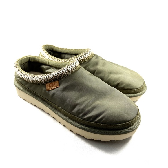 UGG | Other | Ugh Mens Tasman Mlt Sipper Green | Poshmark